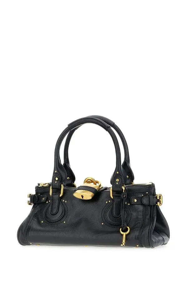 Chloé Shopper Bag - Multicolor