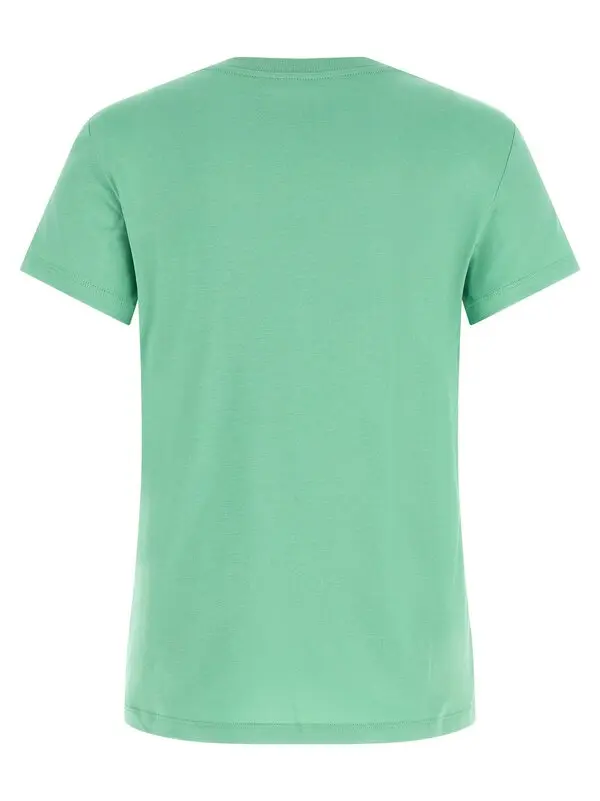 Max Mara Mxmgiovane Cotton T-shirt - Green