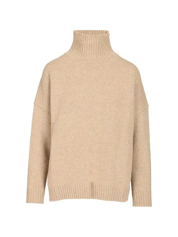 Max Mara Turtleneck Sweater