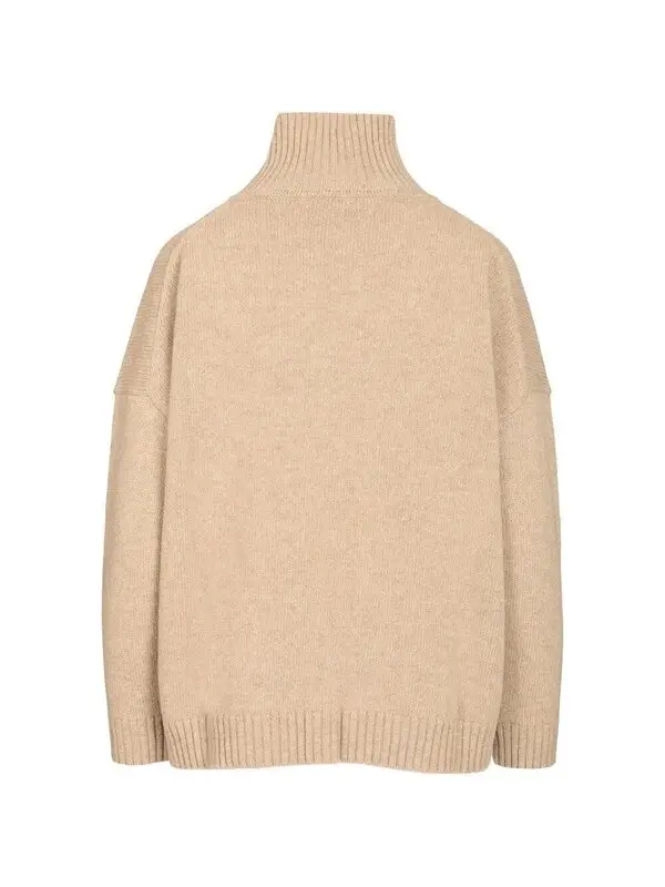 Max Mara Turtleneck Sweater