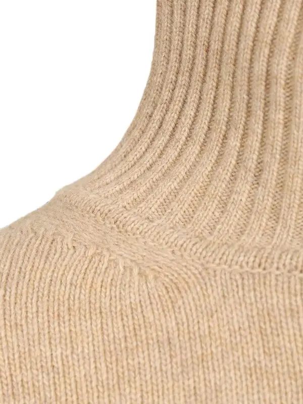 Max Mara Turtleneck Sweater
