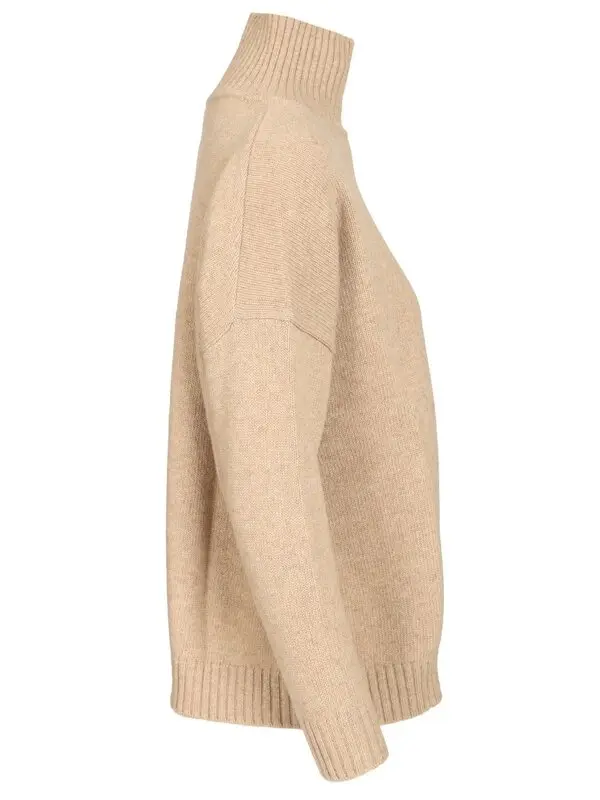 Max Mara Turtleneck Sweater