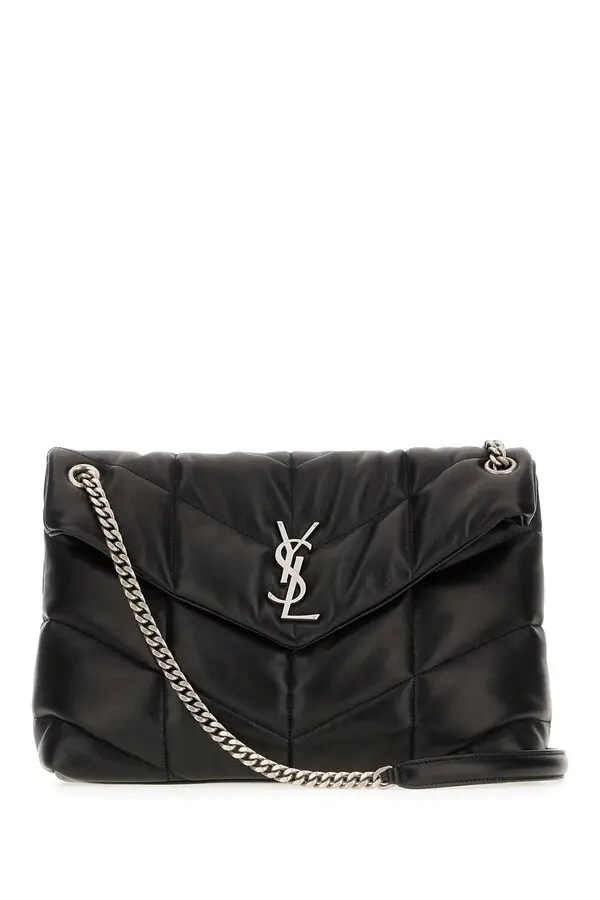 Saint Laurent Shopper Bag - Multicolor