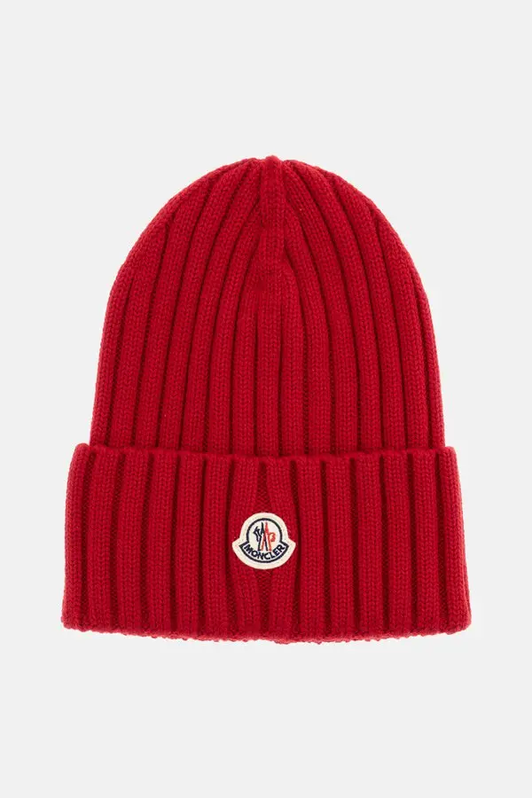 Moncler Wool Hat