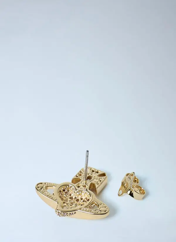 VIVIENNE WESTWOOD Agnatha Earrings