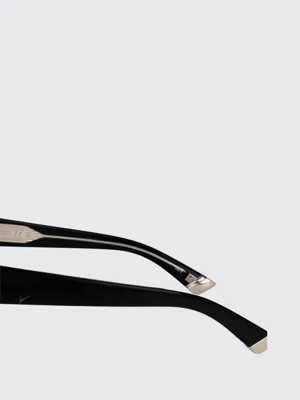 Gucci Square-frame Sunglasses In Recycled Acetate With Contrast Logo