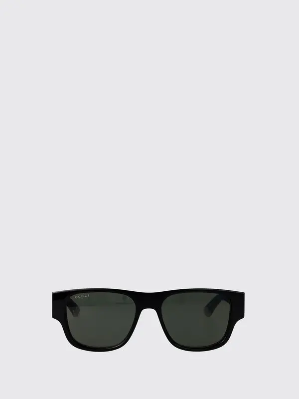 Gucci Square-frame Sunglasses In Recycled Acetate