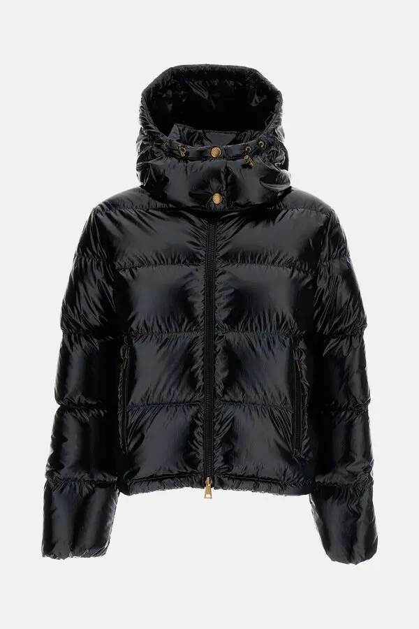 Moncler Niveole Short Down Jacket - Multicolor