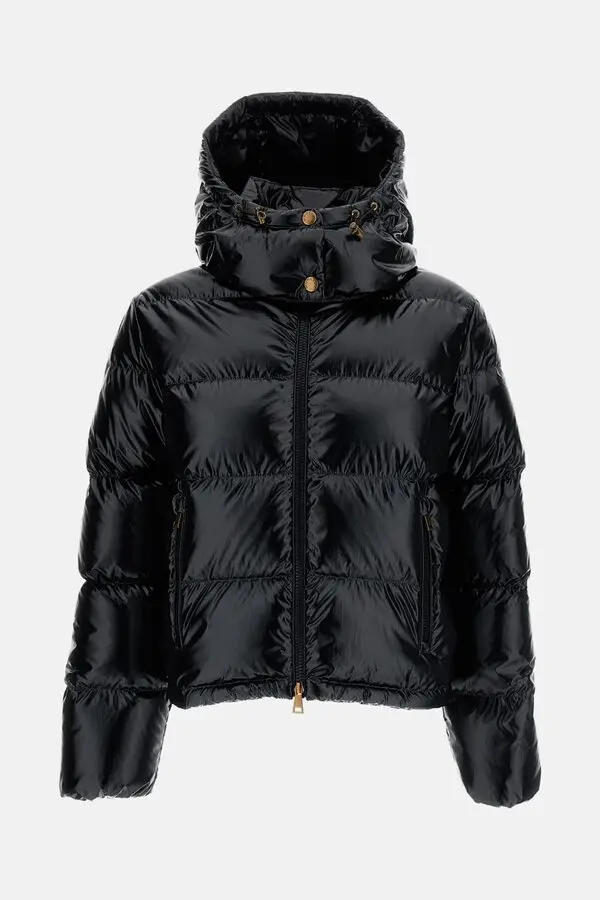 Moncler Niveole Short Down Jacket - Multicolor