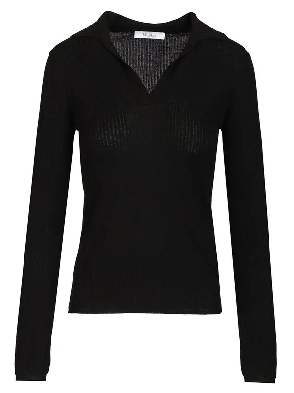 Max Mara Knitted Top