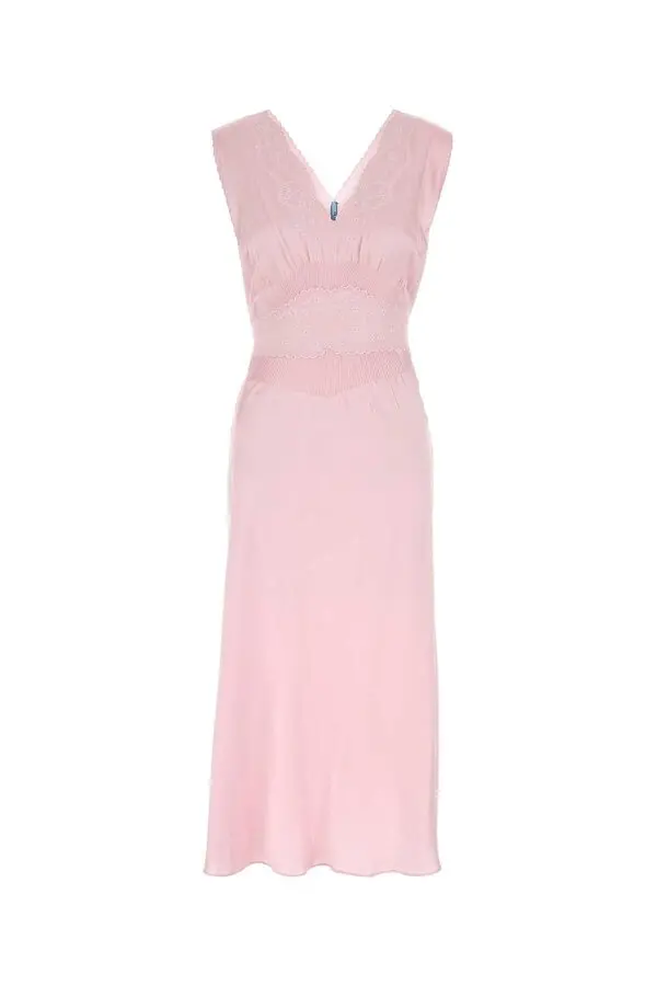 Prada Satin Dress