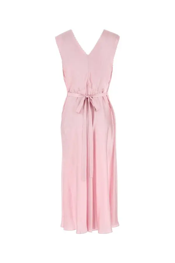Prada Satin Dress