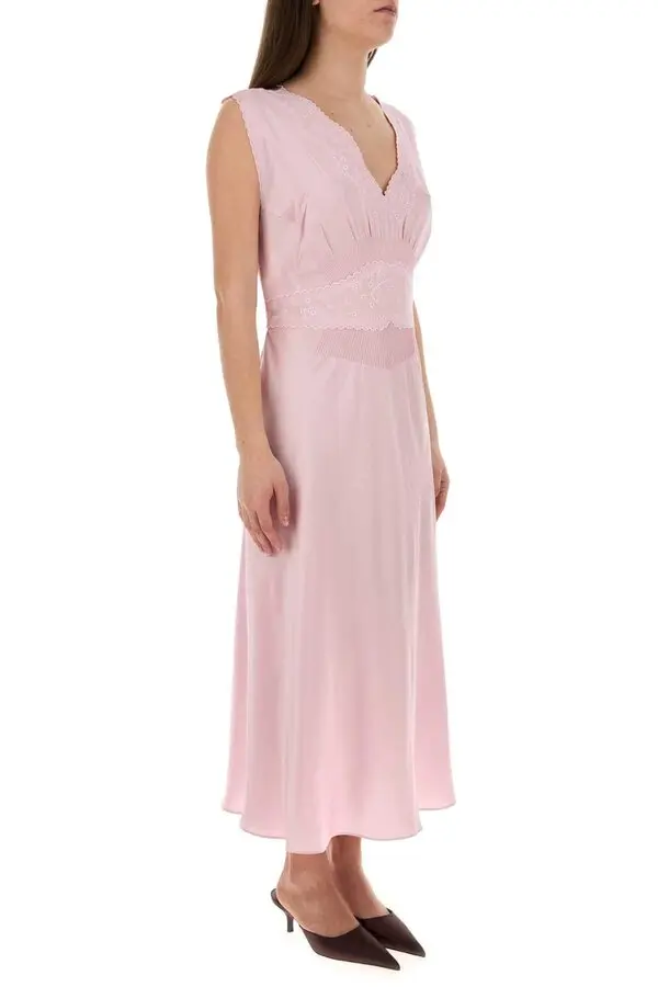 Prada Satin Dress