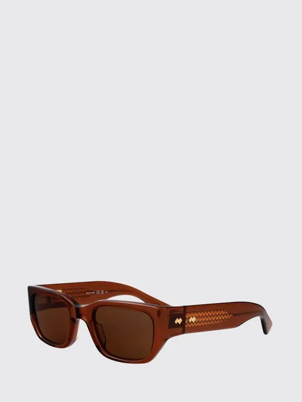 Bottega Veneta Bv1400s Acetate Sunglasses