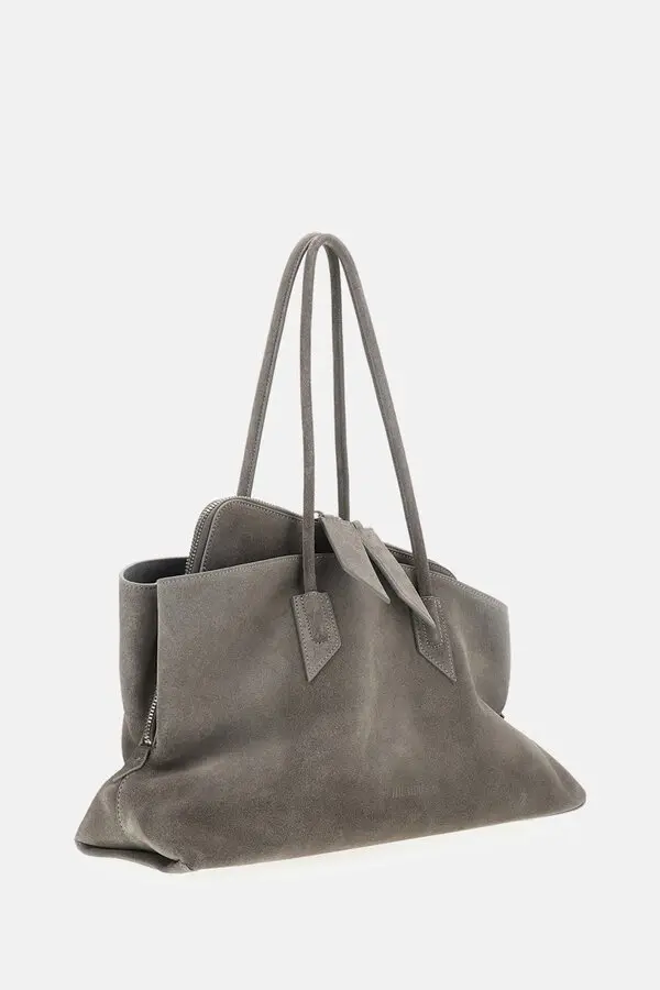 Attico La Passeggiata Medium Top Handle Bag - Multicolor