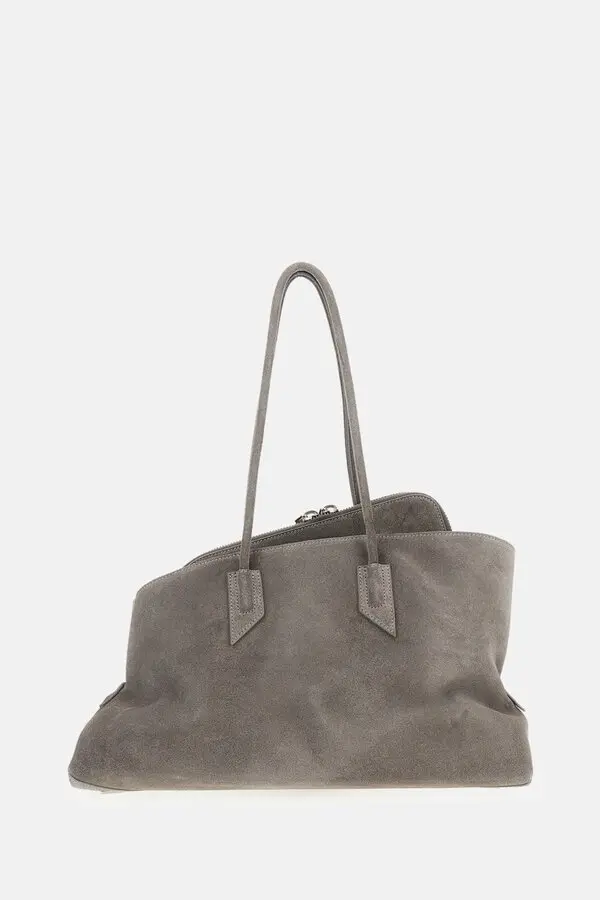 Attico La Passeggiata Medium Top Handle Bag - Multicolor