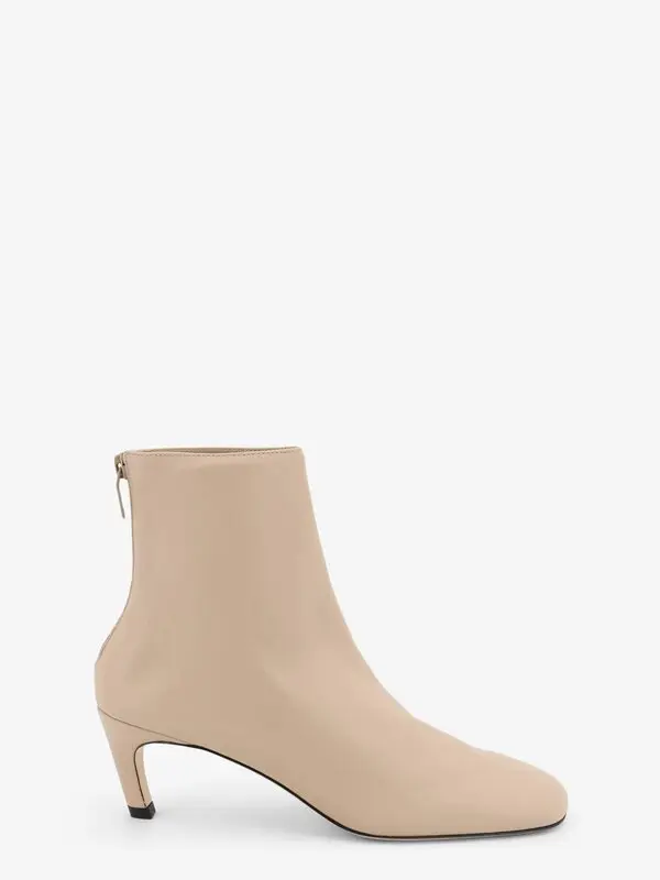 TOTEME Leather Boots - Multicolor