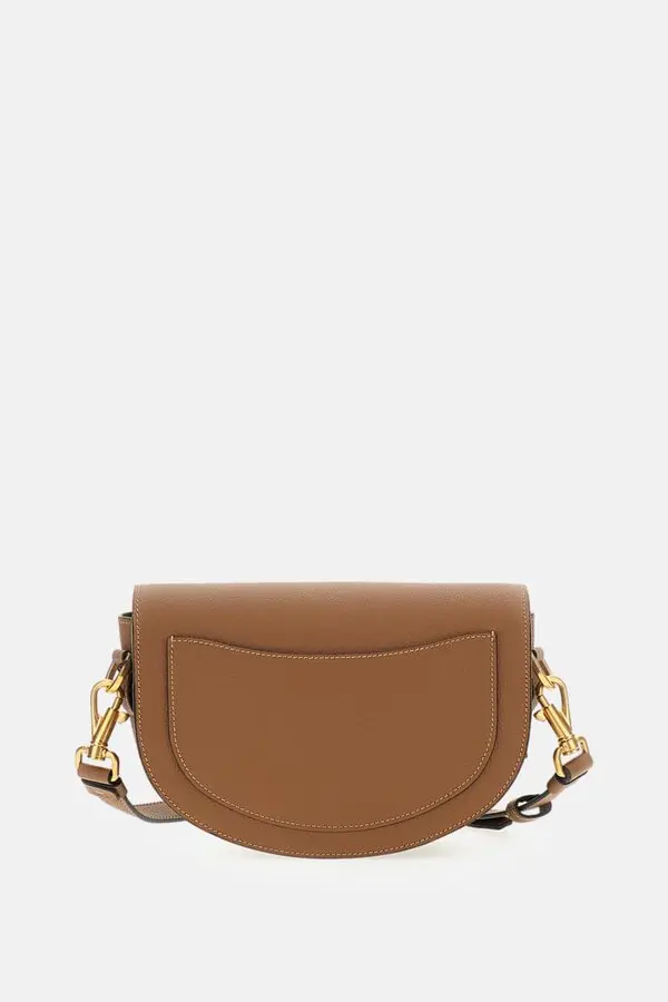 TOD'S Half Moon Crossbody Tim Bag - Multicolor