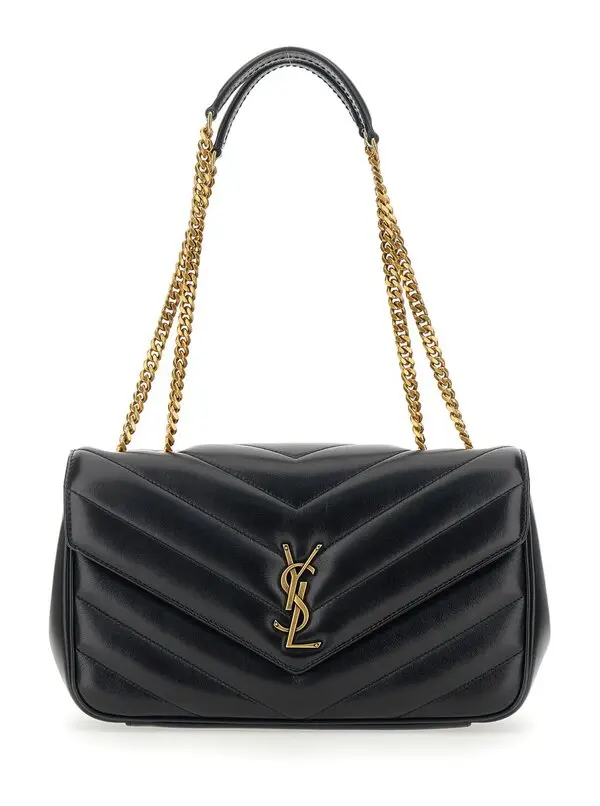 Saint Laurent Loulou Bag - Multicolor