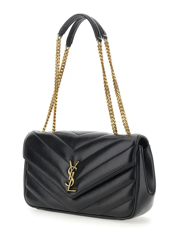 Saint Laurent Loulou Bag - Multicolor