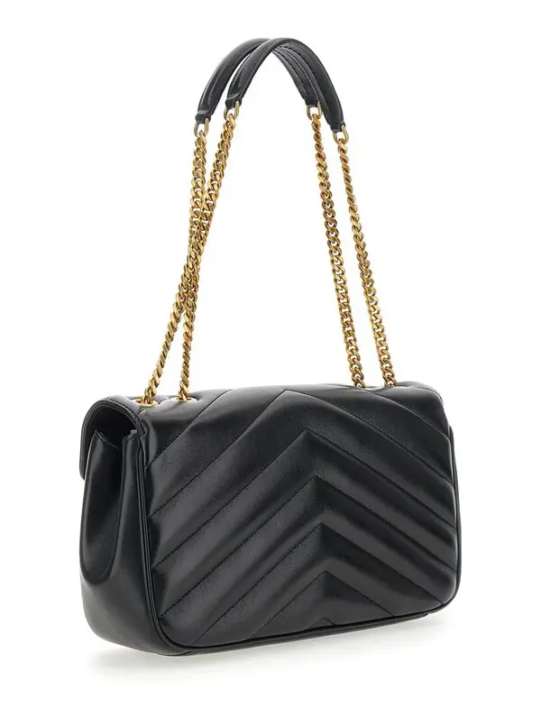Saint Laurent Loulou Bag - Multicolor