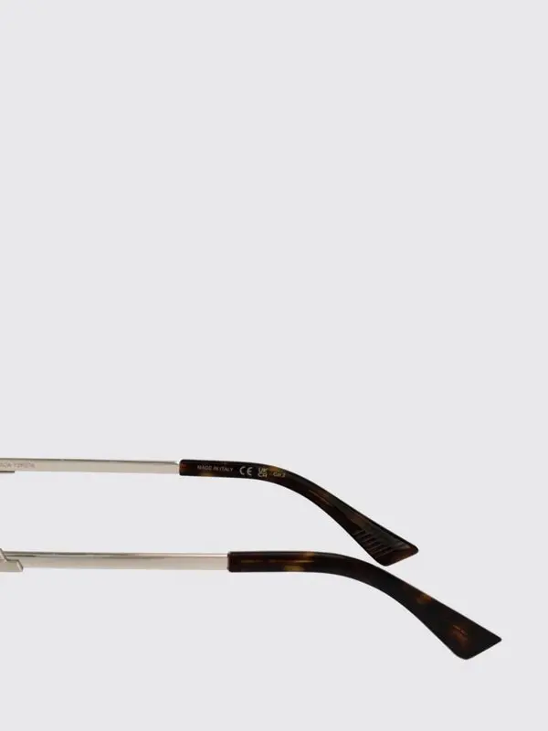 Bottega Veneta Bv1469s Metal And Acetate Sunglasses