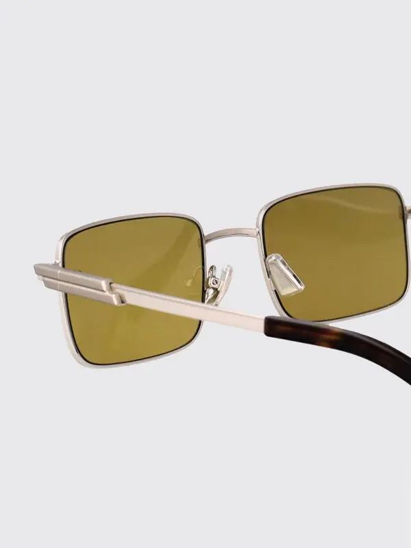 Bottega Veneta Bv1469s Metal And Acetate Sunglasses