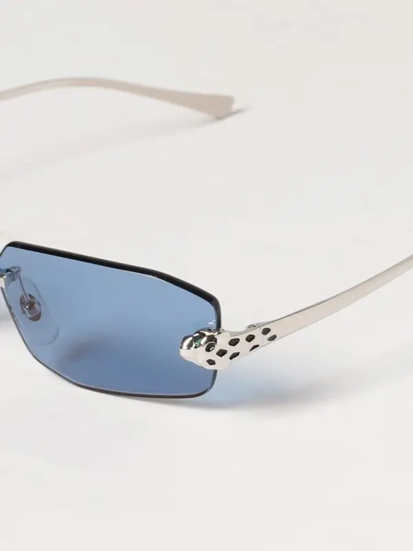 Cartier Ct0474s Metal Sunglasses