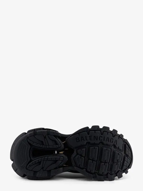 Balenciaga Track Shirt Polyurethane Sneakers With Side Logo - Multicolor