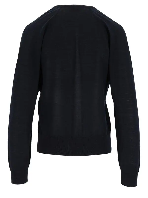 FORTE_FORTE V-neck Sweater