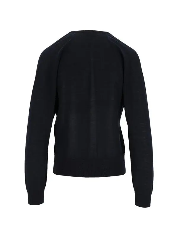 FORTE_FORTE V-neck Sweater