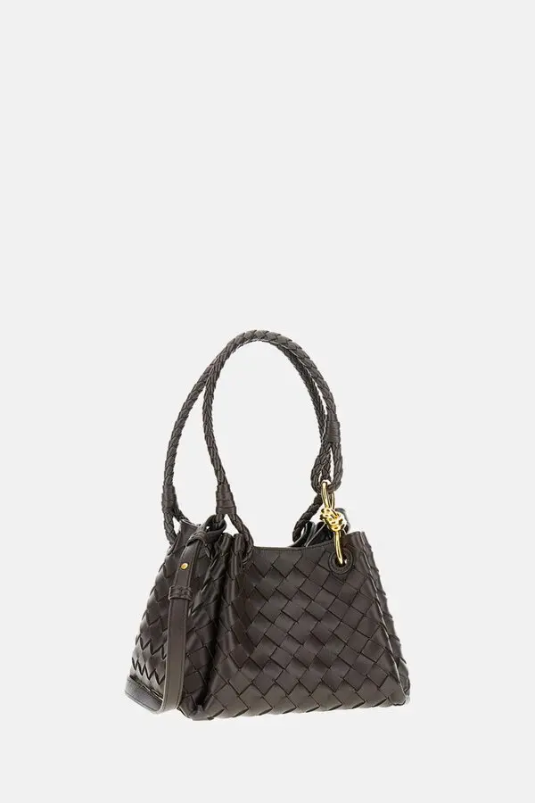Bottega Veneta Small Parachute Bag