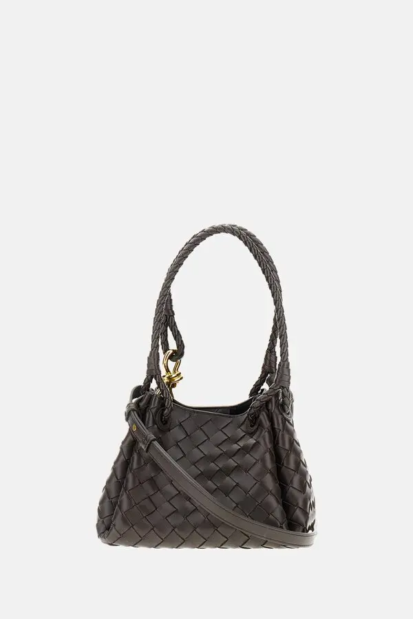 Bottega Veneta Small Parachute Bag