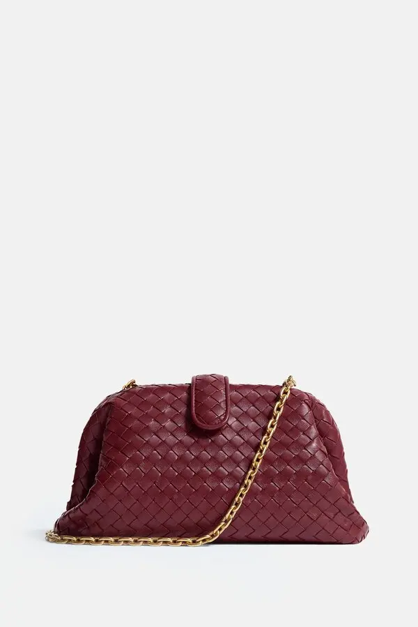 Bottega Veneta Small Lauren 1980 Bag - Multicolor