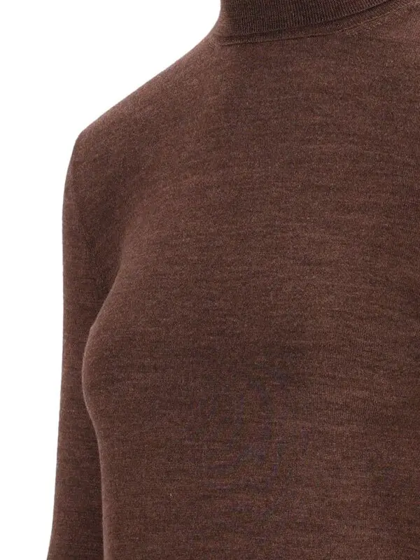 MAISON MARGIELA Wool And Silk Turtleneck