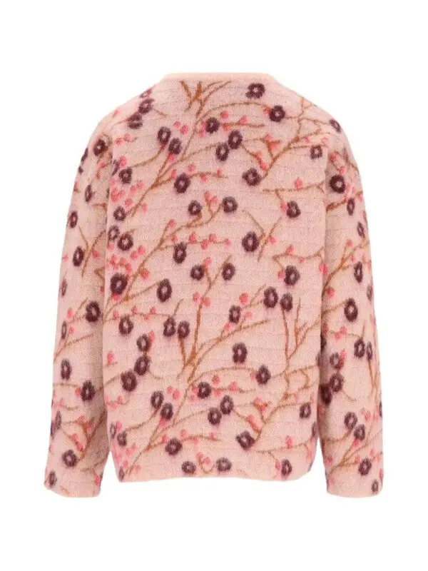 FORTE_FORTE Cherry Blossom T-shirt - Multicolor