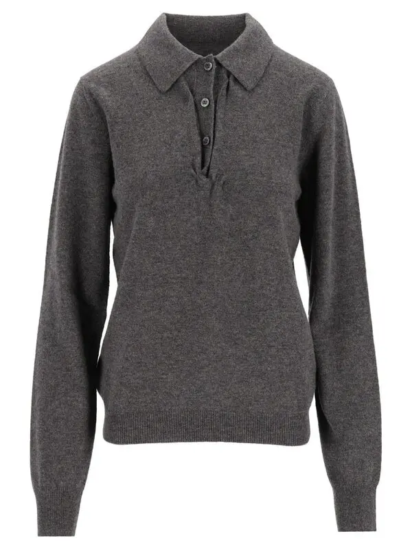 MAISON MARGIELA Polo Sweater