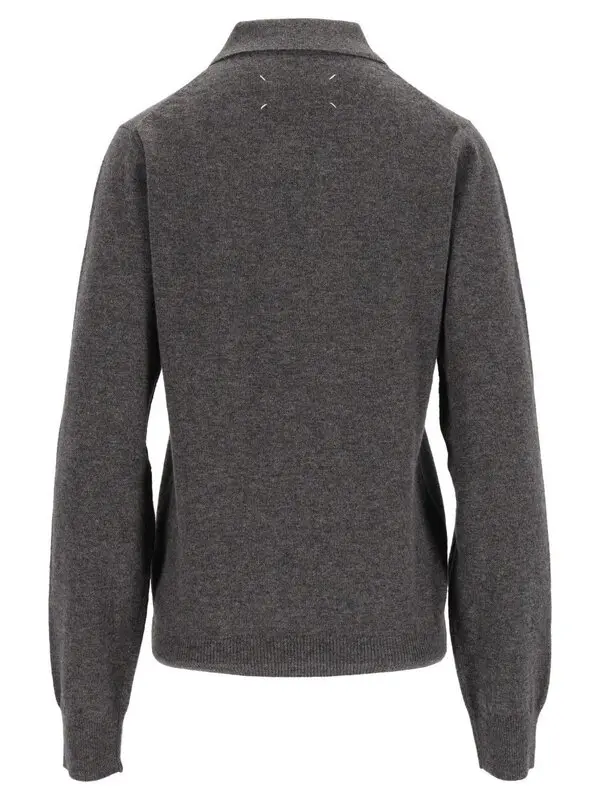 MAISON MARGIELA Polo Sweater