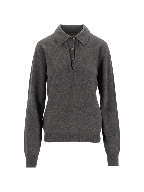 MAISON MARGIELA Polo Sweater