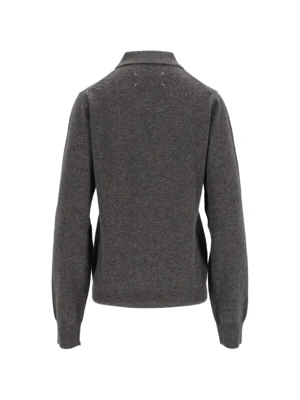 MAISON MARGIELA Polo Sweater