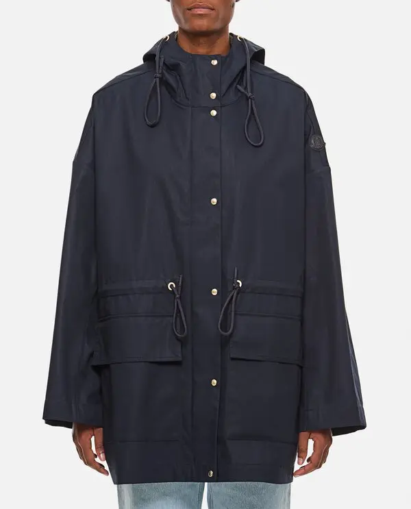 Moncler Short Parka