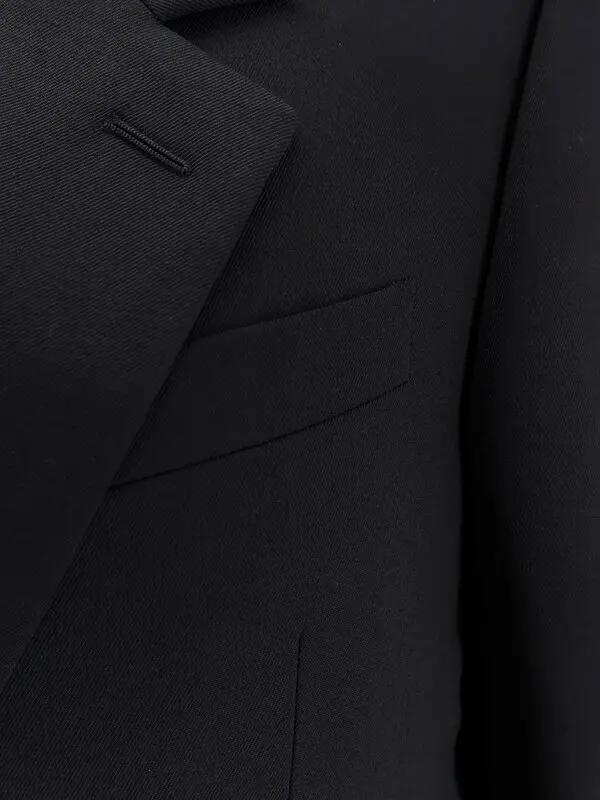 Balenciaga Tailored Standard Blazer