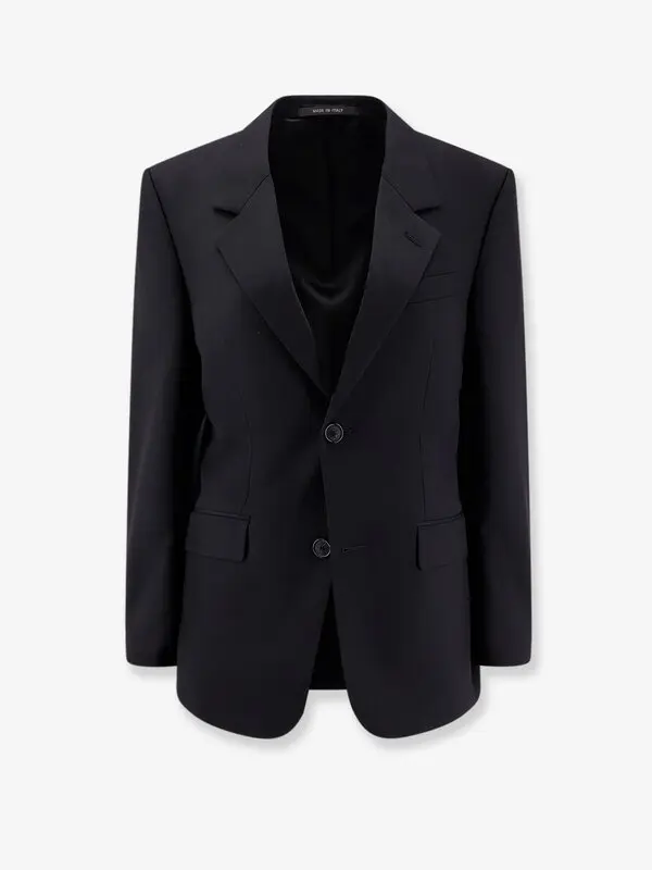 Balenciaga Tailored Blazer - Multicolor