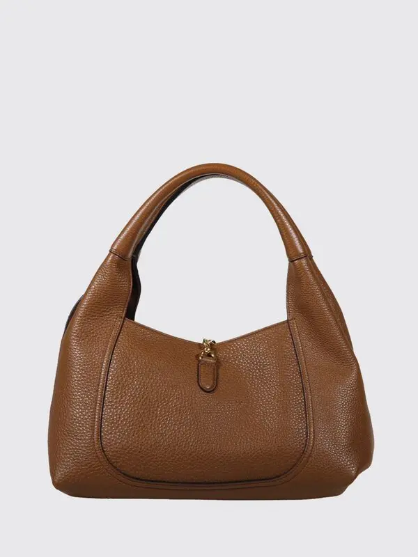 Gucci Softbit Grained Leather Bag