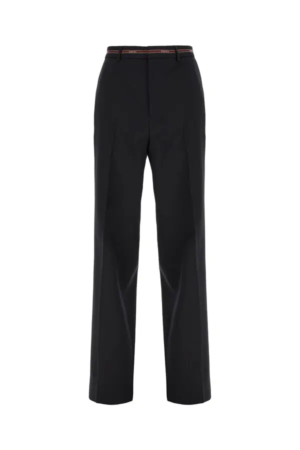 Gucci Tailored Trousers - Multicolor