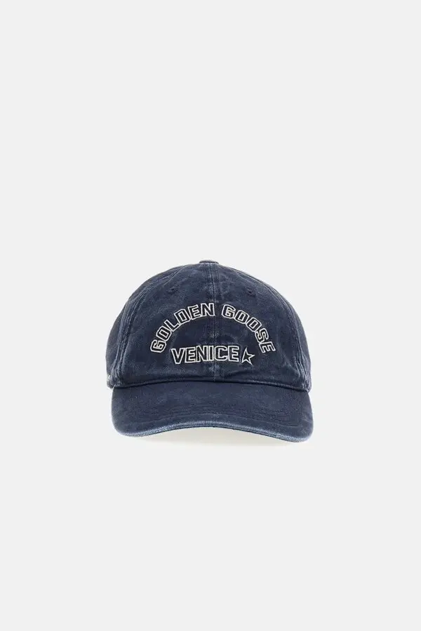 GOLDEN GOOSE Journey Baseball Cap