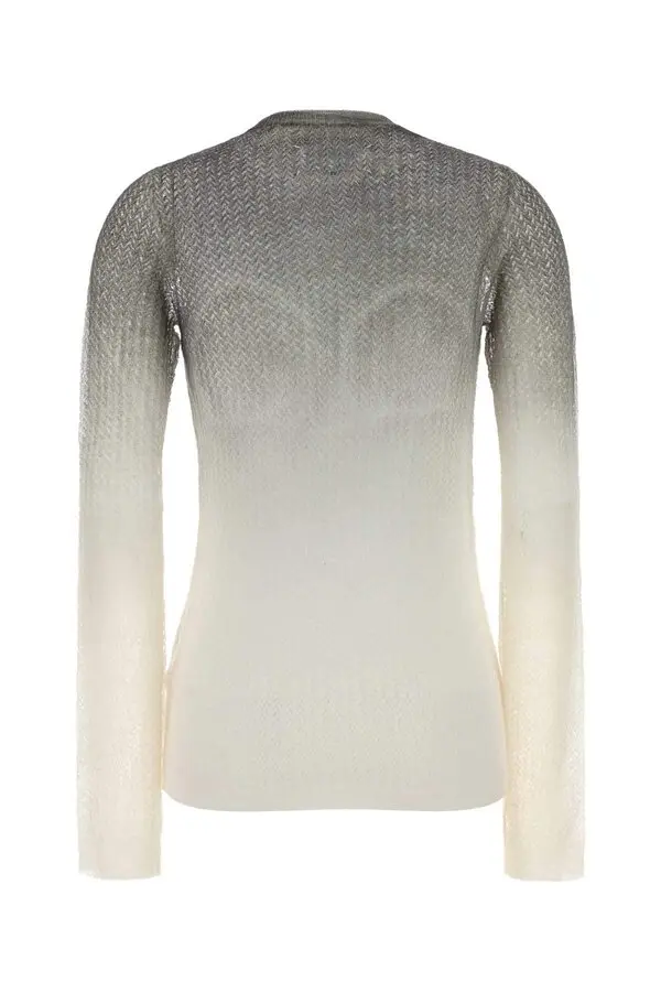 MAISON MARGIELA Wool Blend Sweater