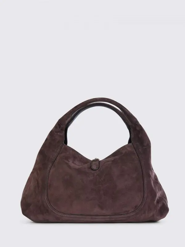Gucci Softbit Suede Bag