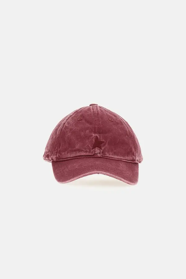 GOLDEN GOOSE Journey Baseball Cap