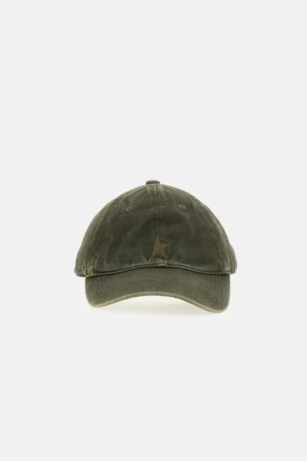GOLDEN GOOSE Journey Baseball Cap